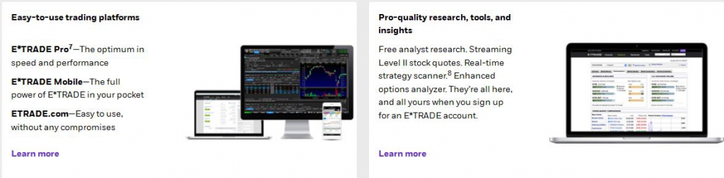 What Is Etrade and How Does It Work? Read Our Informative Review ...
