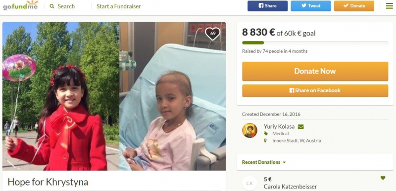 Is GoFundMe a Scam? – $1,300,000,000 Earned on Different Projects ...