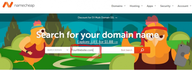 Is Namecheap Reliable? – Get a Name for Your Website for Less than $1 ...