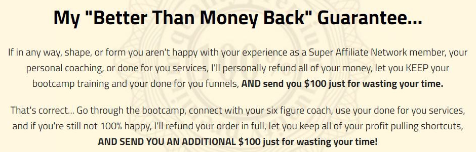 Is The Super Affiliate Network a Scam Or Could You Earn $150,000/Month ...