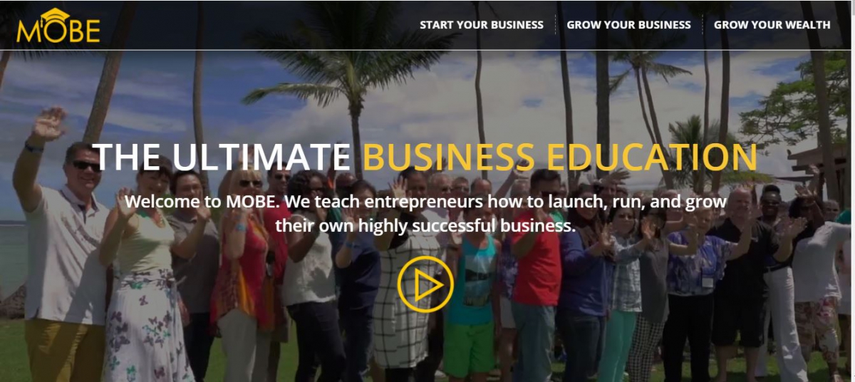 Is MOBE a Scam or Legit? - Matt Lloyd Promises to Pay 0 - Your Online Revenue