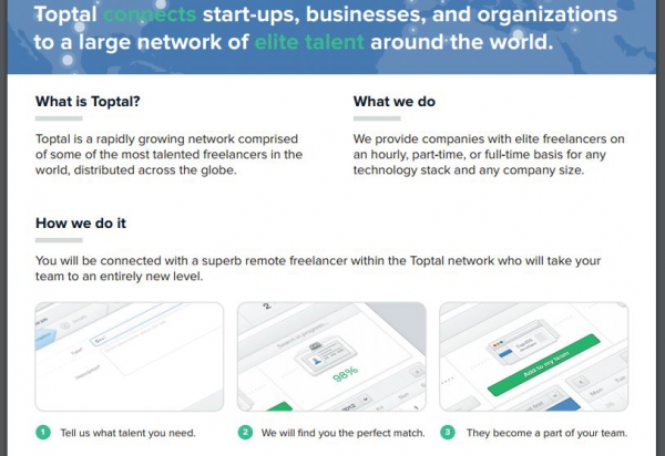 Is Toptal Worth It? – Do They Offer You The Best 3% Freelancers in the ...
