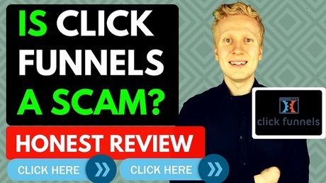 Is Click Funnels a Scam Or a Way to Retire in 100 Days? - Your Online ...
