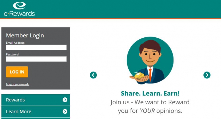 Is E-Rewards Worth It Or Can You Earn Rewards Easily? - Your Online Revenue