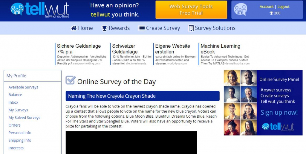 Is Tellwut a Scam? – No, But Not a Profitable Way to Make Money Online ...