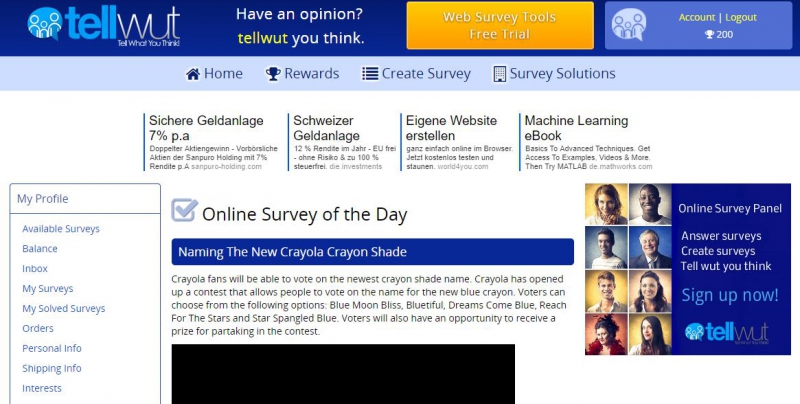 Is Tellwut a Scam? – No, But Not a Profitable Way to Make Money Online ...