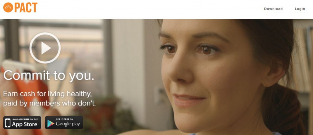 Pact App Review - Earn Money And Get Fit! But... - Your Online Revenue