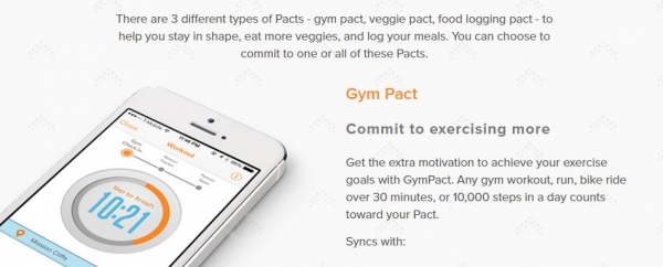 Pact App Review - Earn Money And Get Fit! But... - Your Online Revenue