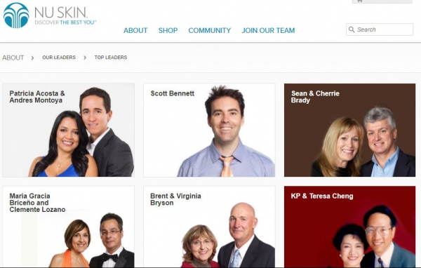 Nu Skin Review: A Wonderful Opportunity Or a Pyramid Scheme? - Your ...