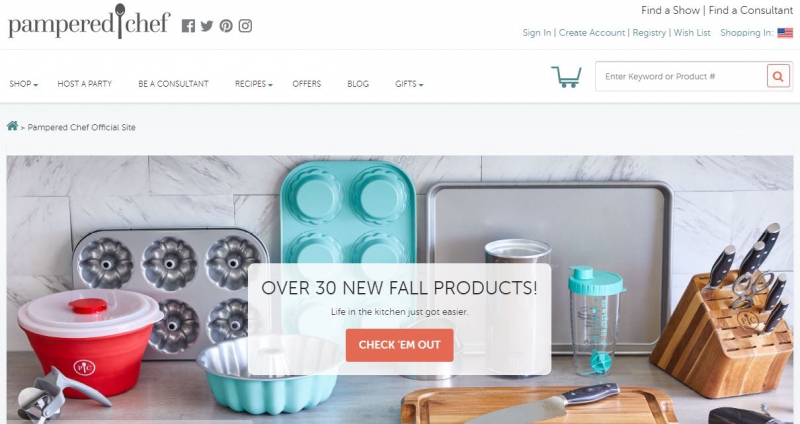 Is Pampered Chef a Pyramid Scheme Or a Unique Opportunity? - Your ...