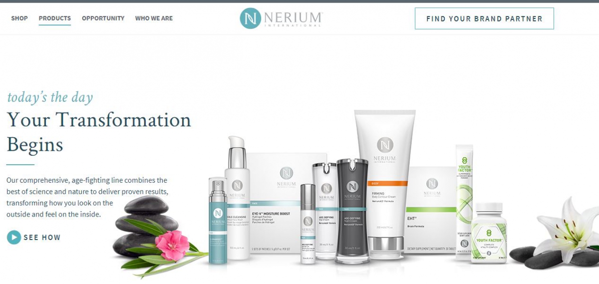 Is Nerium International a Scam Or a Healthy and Wealthy Option? - Your ...