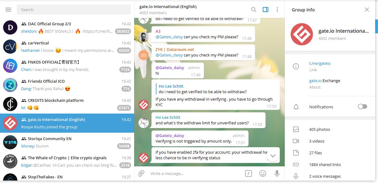 Is Gate io Legit Yes It Is One Of The Best Crypto Exchanges Your Is Gate io Legit Yes It Is One Of The Best Crypto Exchanges Your