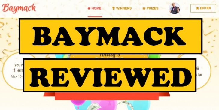 Is Baymack a Scam Or Do They Give Free Rewards Up to 0? - Your Online ...