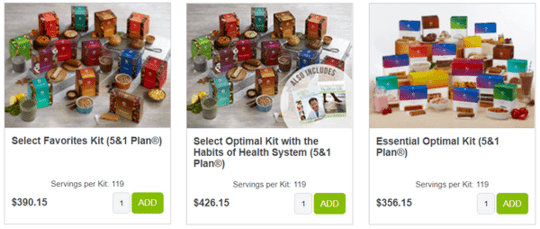 optavia products | Your Online Revenue