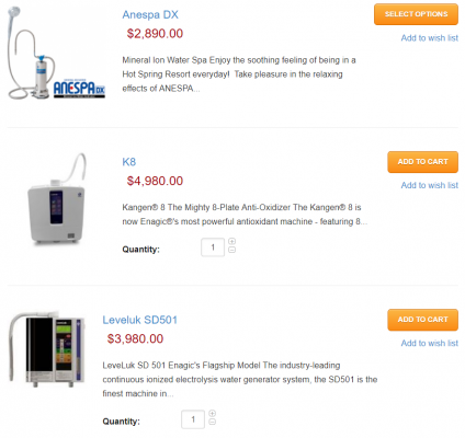 Kangen Water Scam - Enargic Review - Your Online Revenue