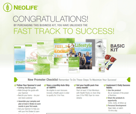 Neolife Reviews - Products Bring Danger To Consumers?! - Your Online ...