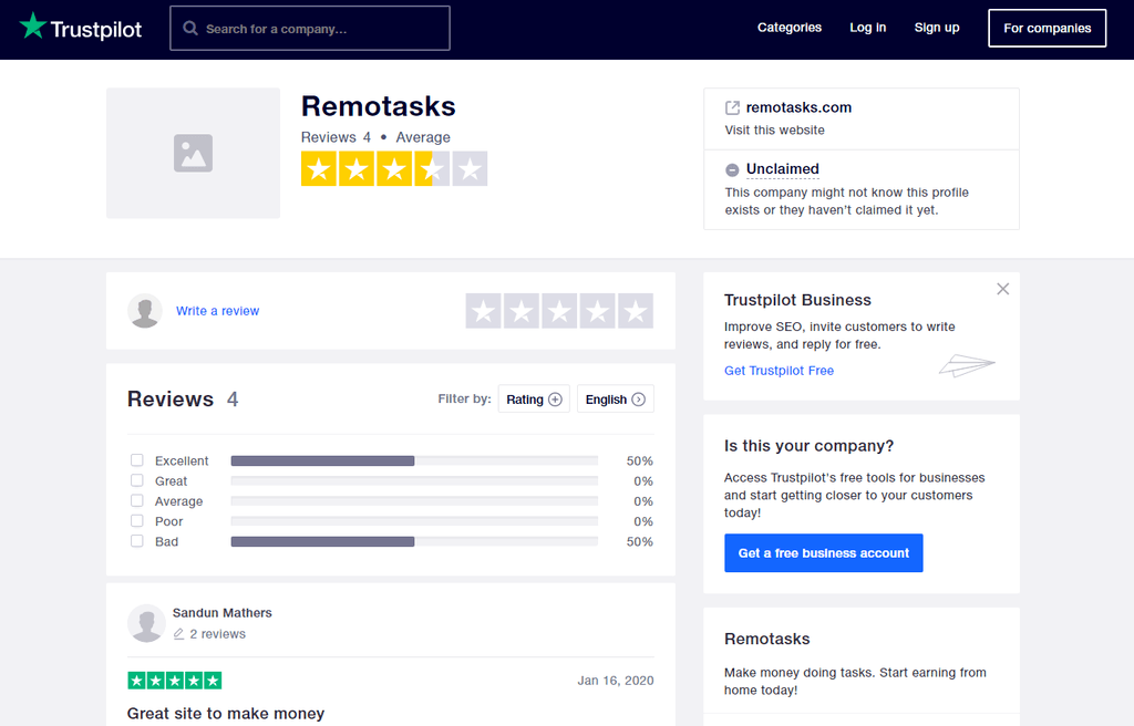 Remotasks Review: Earn Easy PayPal Money For Doing Simple Tasks ...
